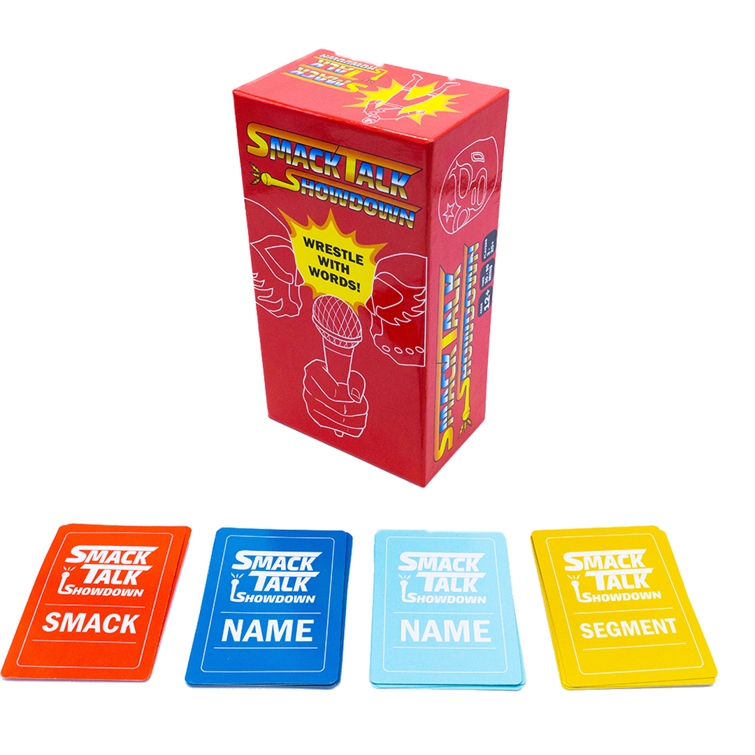 Smack Talk Showdown: 2nd Edition